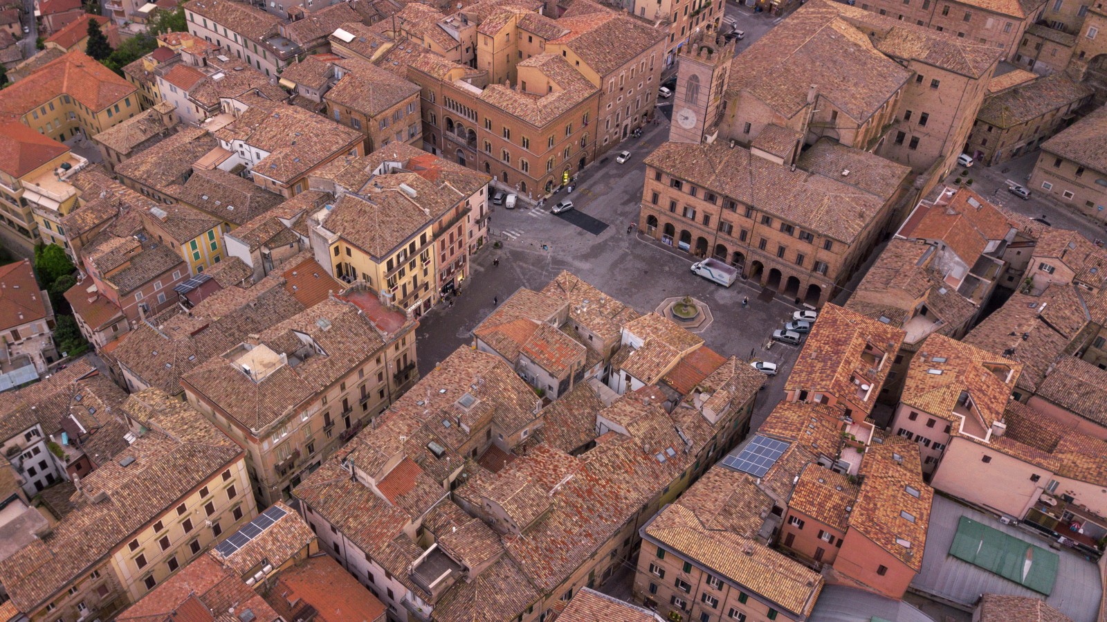 Osimo - Cosa vedere e come arrivare